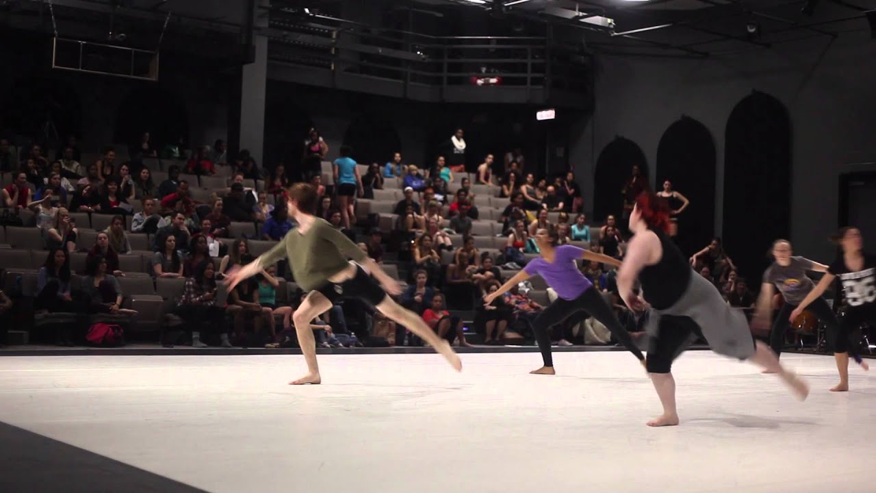 Dance Center at Columbia College Chicago - YouTube
