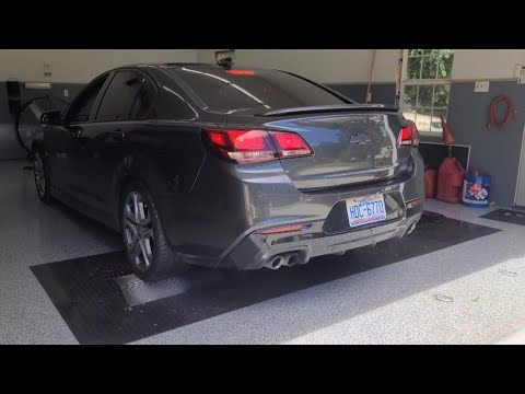 Procharged SS with a BTR 4 V2, 2 more lbs of boost, plus we test the ...