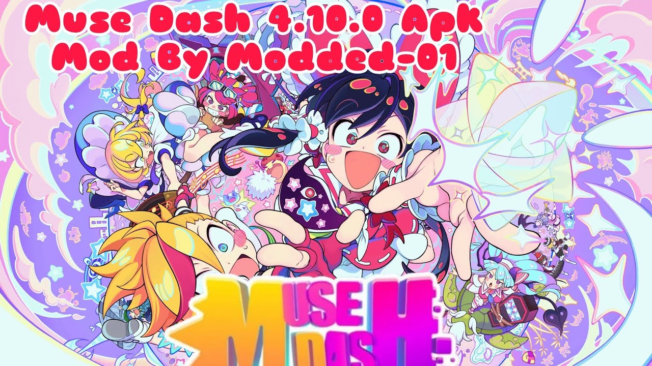 Muse Dash 4.10.0 Apk [Mod Menu] Unlocked All - YouTube