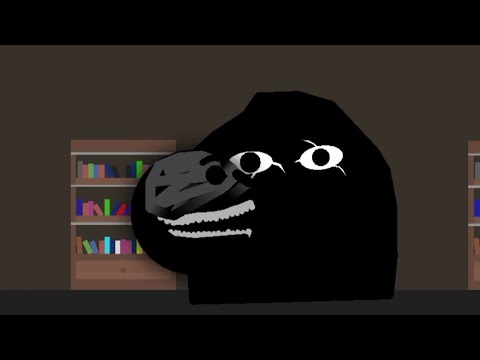 Rush vs Angry Munci (Roblox Doors vs Nextbot) - YouTube