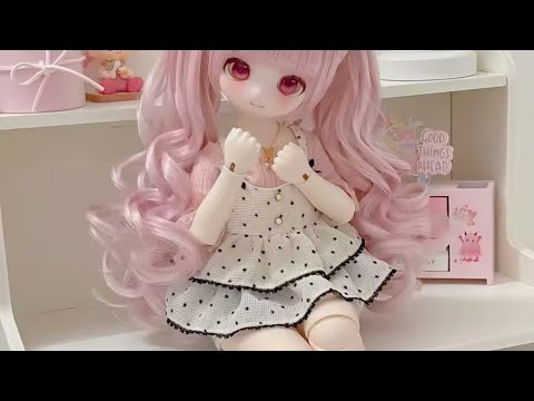 SCAM!!!! $53 1/6 BJD Doll from ALIEXPRESS Is Terrible 😓 #unboxing # ...