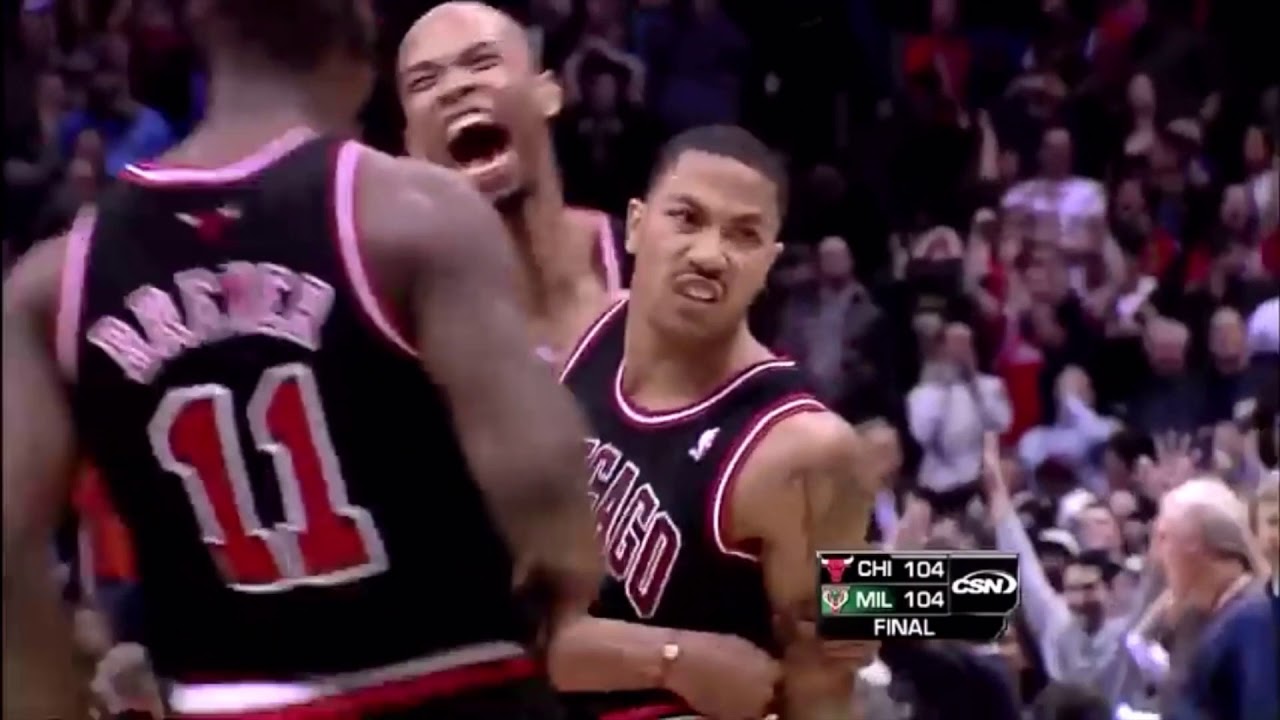 Mr Lindgren's Top 10 Basketball Shots - YouTube