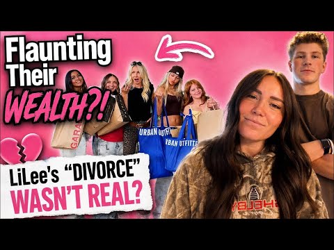 Not Enough Nelsons ACCUSED of Flaunting Their Wealth?! + LiLee’s “Divorce” Post EXPLAINED