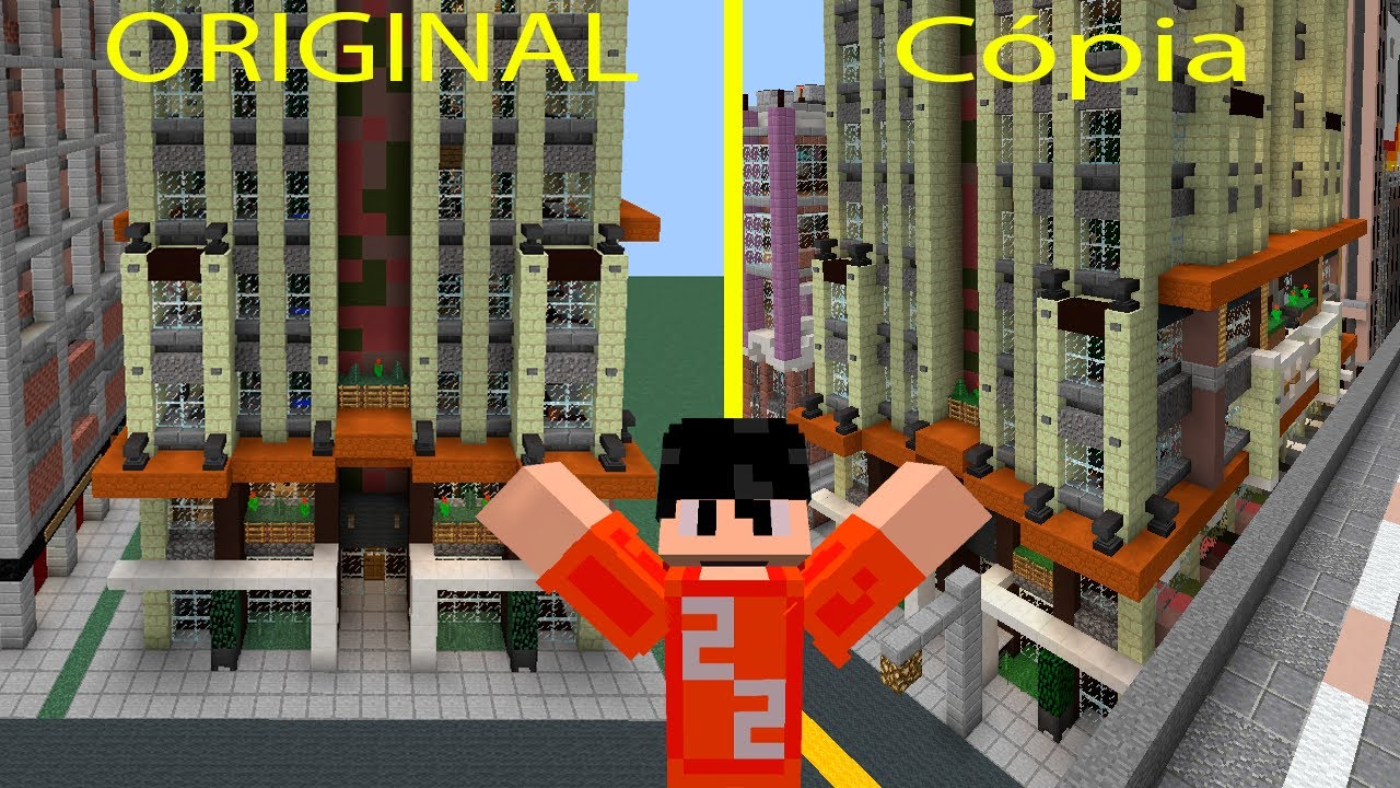 COMO MEXER NO MCEDIT (PARTE 2) - YouTube