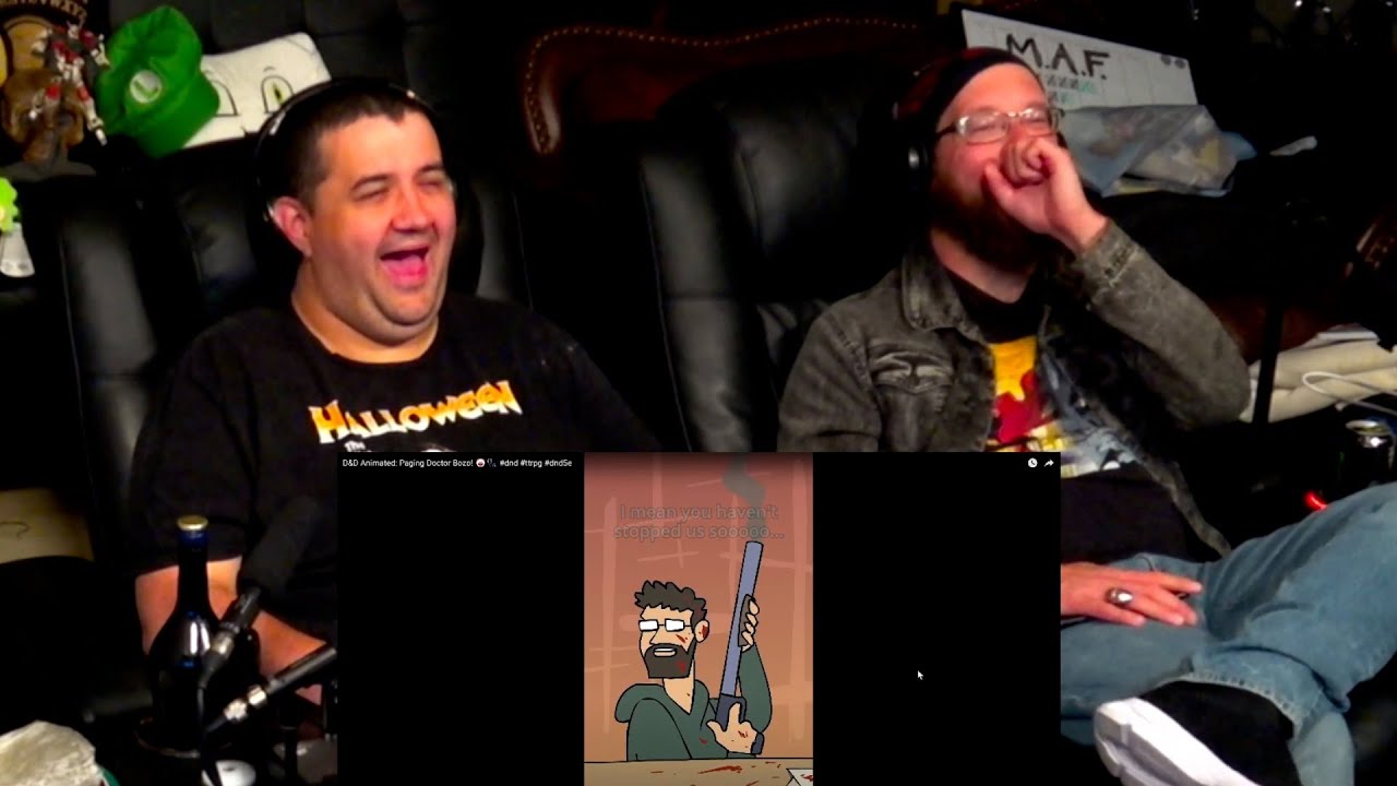 CHUCKLES: SPACE CLOWN, BAD VAMPIRES, IT'S CANON NOW ...