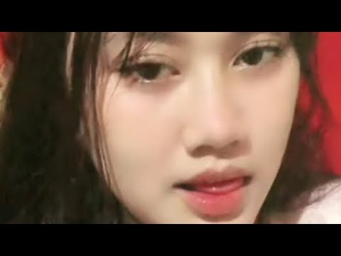 Intan Ratu, cewek jateng habis mandi keramas