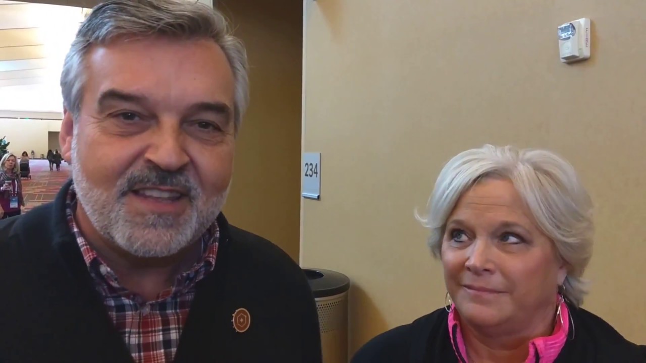 Pastor Welsh and Mrs. Welsh Interview - YouTube