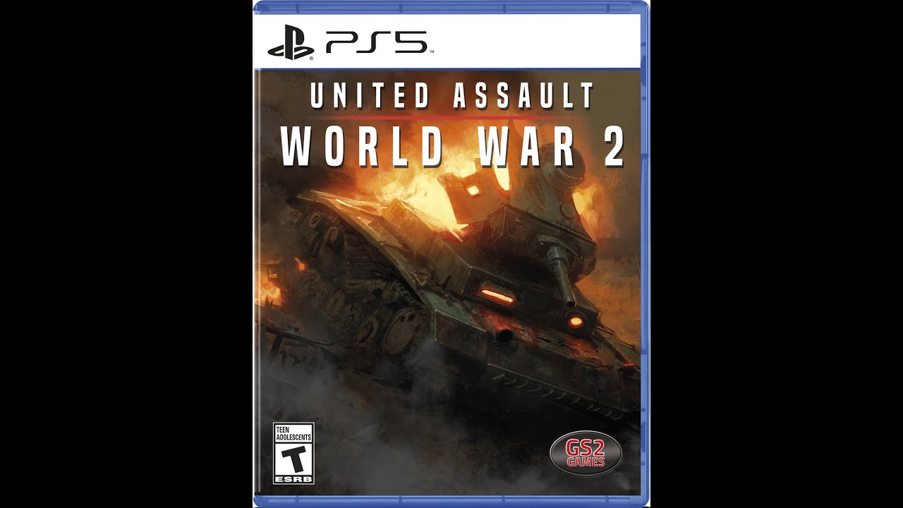 United Assault World War 2 PS5 Trailer - YouTube