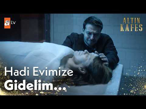 Serhat morgda annesiyle yüzleşti | Altın Kafes - 2. Bölüm