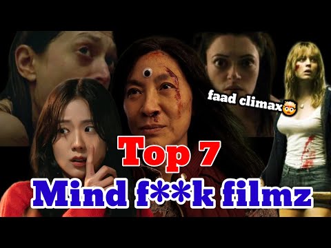 🤯"Inception" jesi movies Best 7 mind blowing story films !! Watch ...
