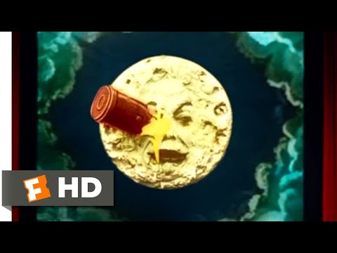 Hugo (2011) - A Tribute to Méliès Scene (9/10) | Movieclips