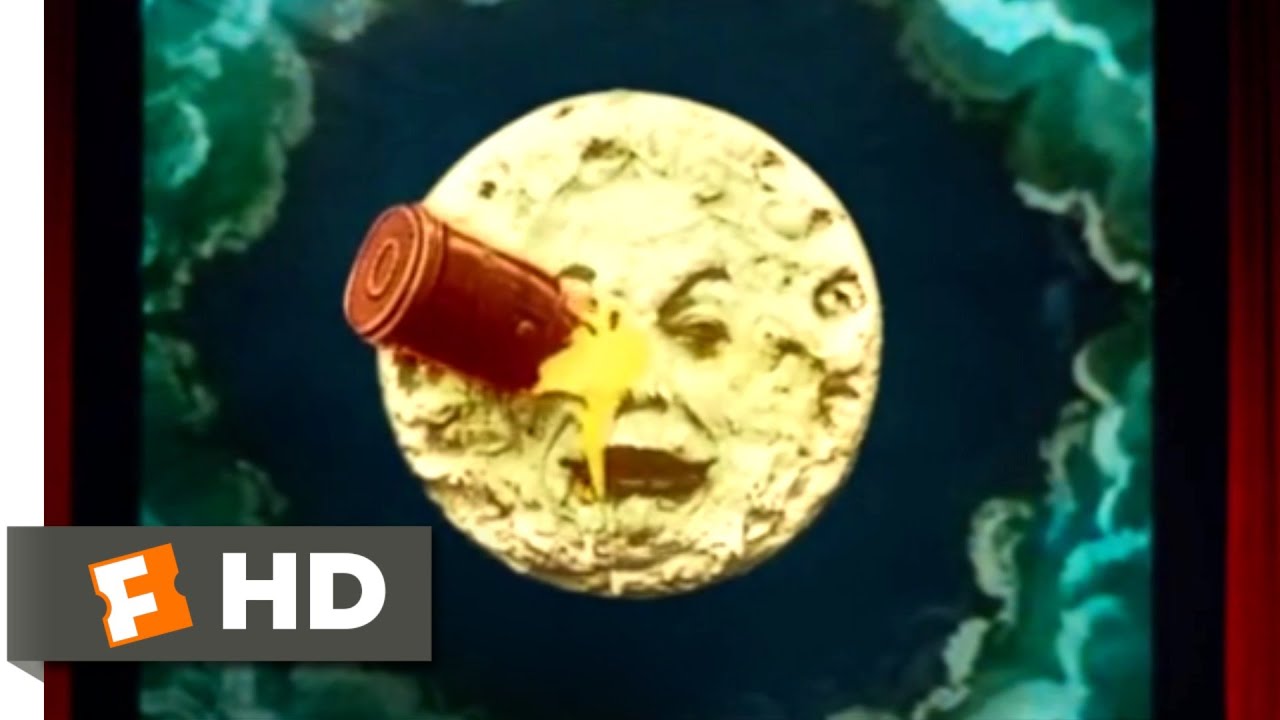 Hugo (2011) - A Tribute to Méliès Scene (9/10) | Movieclips - YouTube