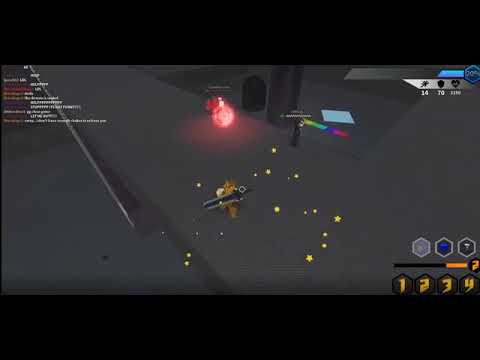 Roblox Black Magic ii Class Revenant Sp5 of sp6? Video from jazutin ...