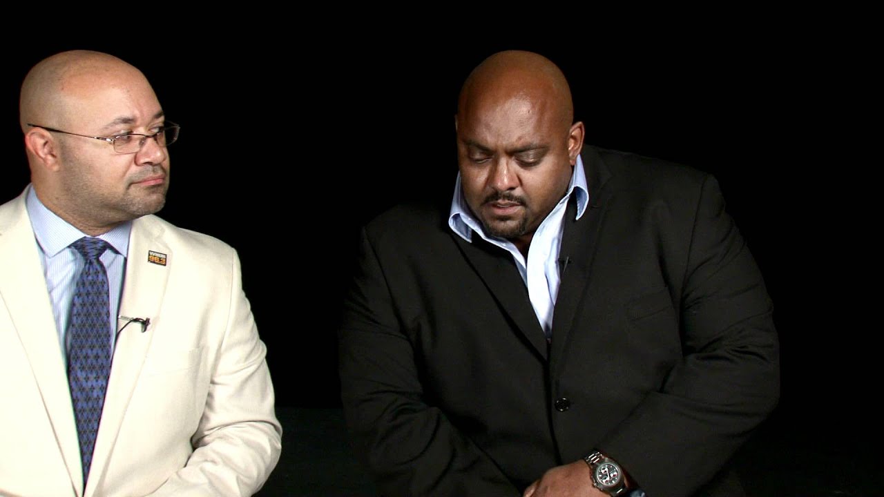 Marc Clarke remembers September 11, 2001 - YouTube