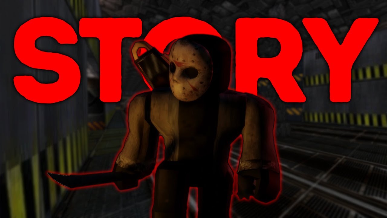 The FULL LORE of JASON from FORSAKEN! | Roblox - YouTube