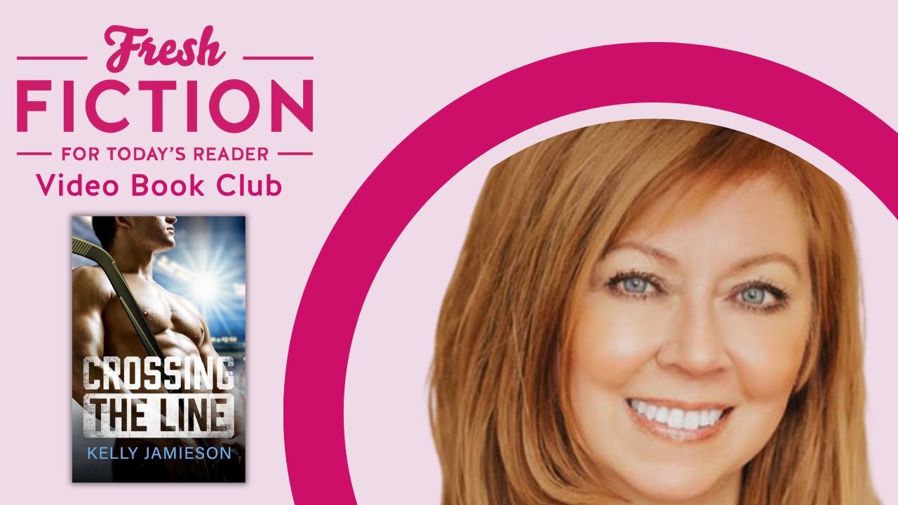 From Passion to 70 Books: Kelly Jamieson on Hockey Romance & Writing ...