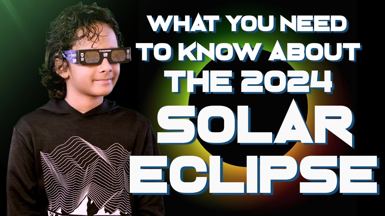 Total Solar Eclipse 2024 - YouTube