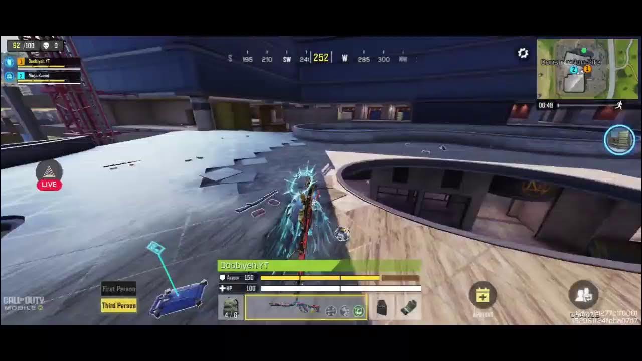 Live by Doobiyeh #callofdutymobile #gaming #codmobile #callofduty #codm #cod #skills #growth # ...