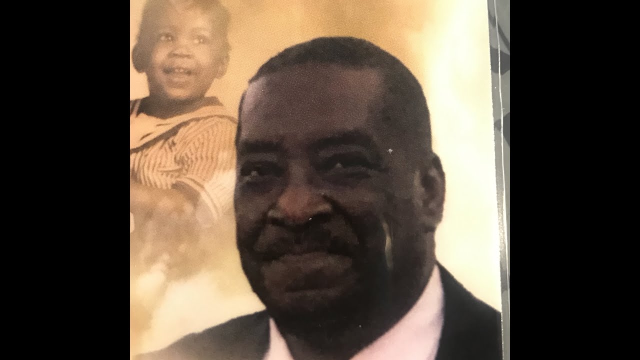 John Ellis Wilson's Funeral Service - YouTube