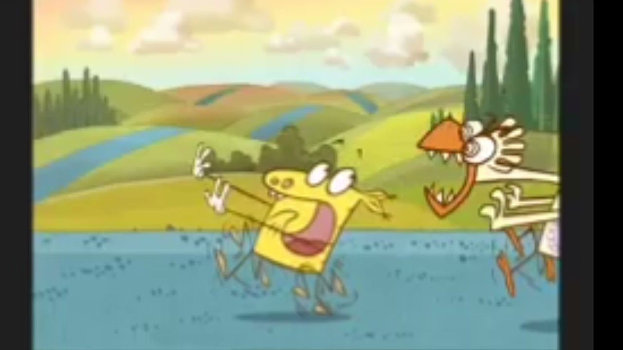 Rudolf Jep Animation - YouTube