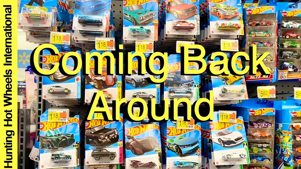 Coming Back Around! - YouTube