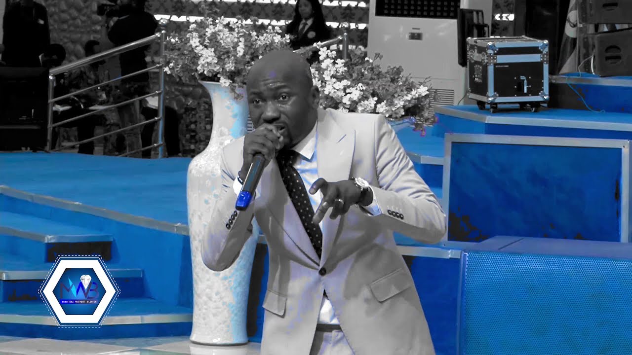 The October Edition Of MINISTERS CONFERENCE Is Now The Most Talked ...