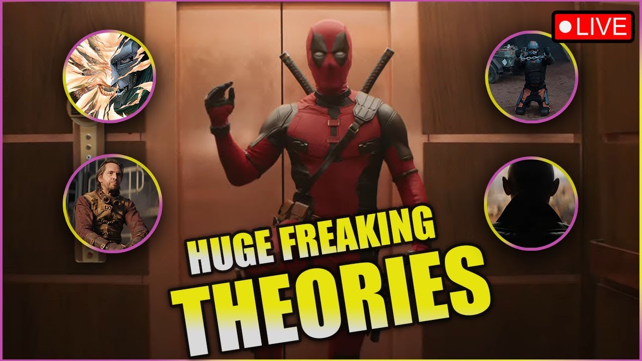 DEADPOOL 3! Why is Deadpool fighting the TVA?? What is actually ...