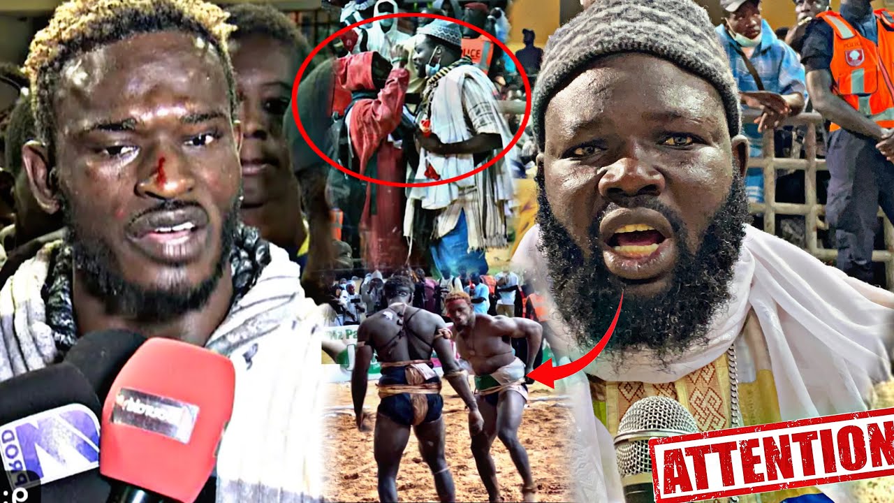 Alahu akbar‼️Li Satouba wakh si lamb dji doyna war,Diop2 mo momom lamb ...