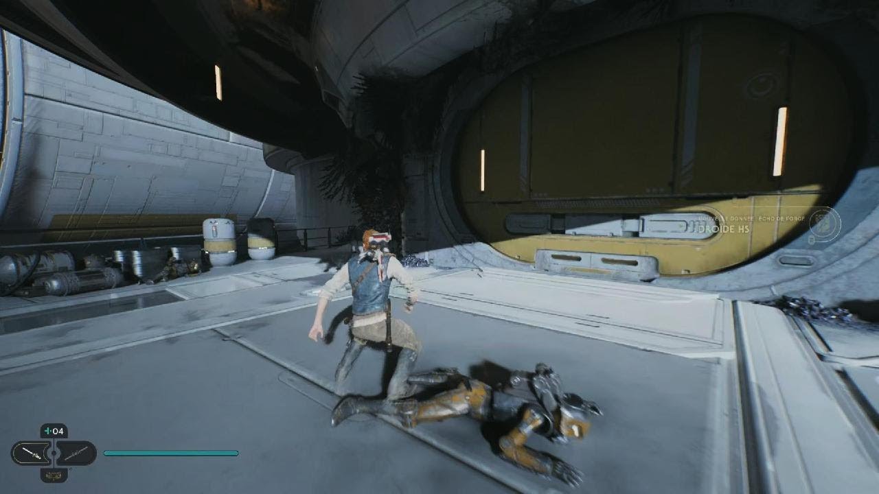 STAR WARS Jedi: Survivor Drya Thornne (Jedi Master Difficulty) - YouTube