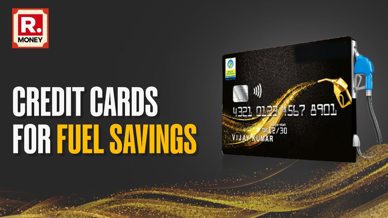 How Fuel Credit Cards Can Help You Save and Get Amazing Rewards - YouTube