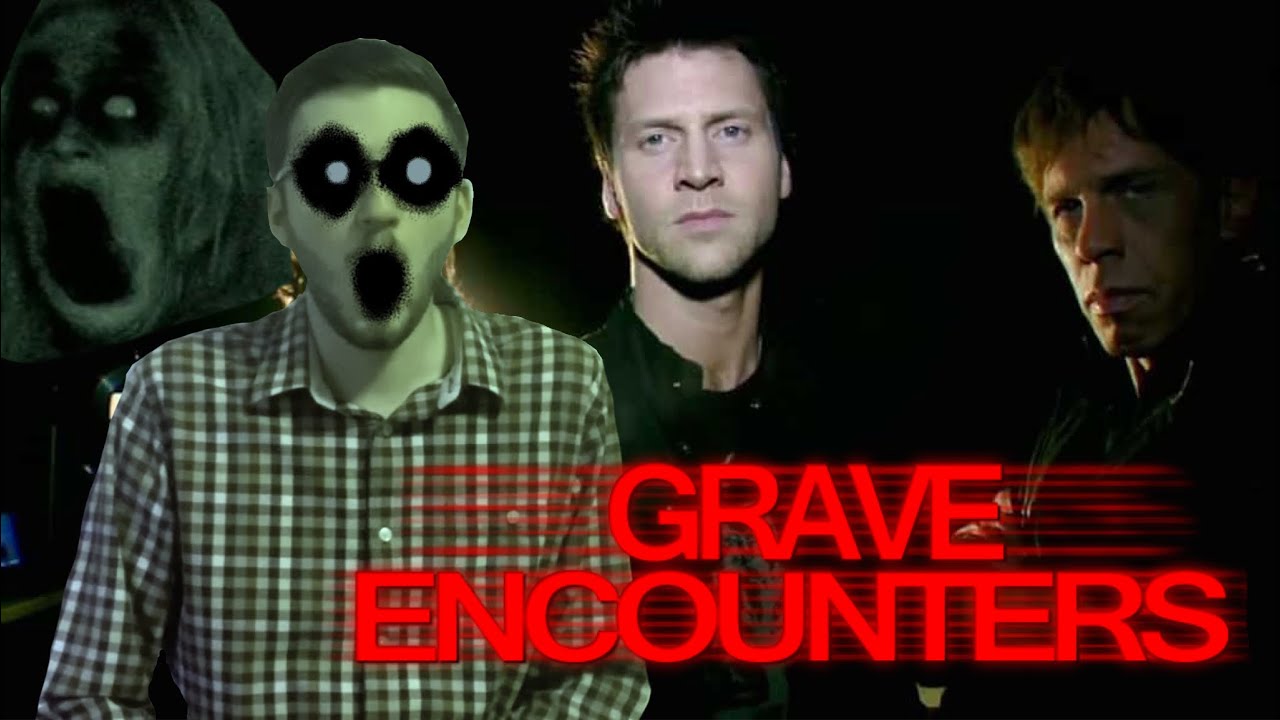 Grave Encounters (2011) Movie Review - YouTube