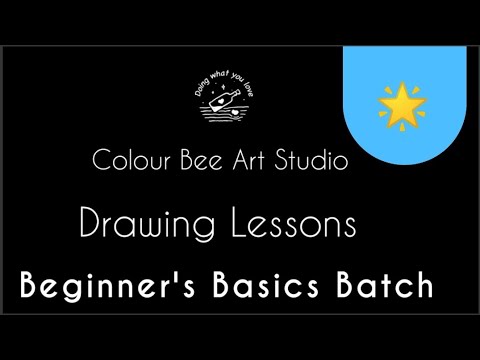 What we will be learning in Batch 2 - Elementary Arts Batch - Lesson Plans | Colour Bee Art ...