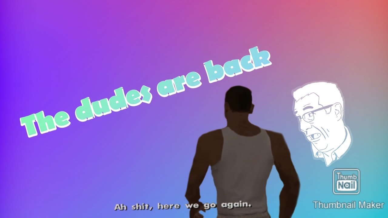 The dudes are back; DBD stream/Live - YouTube