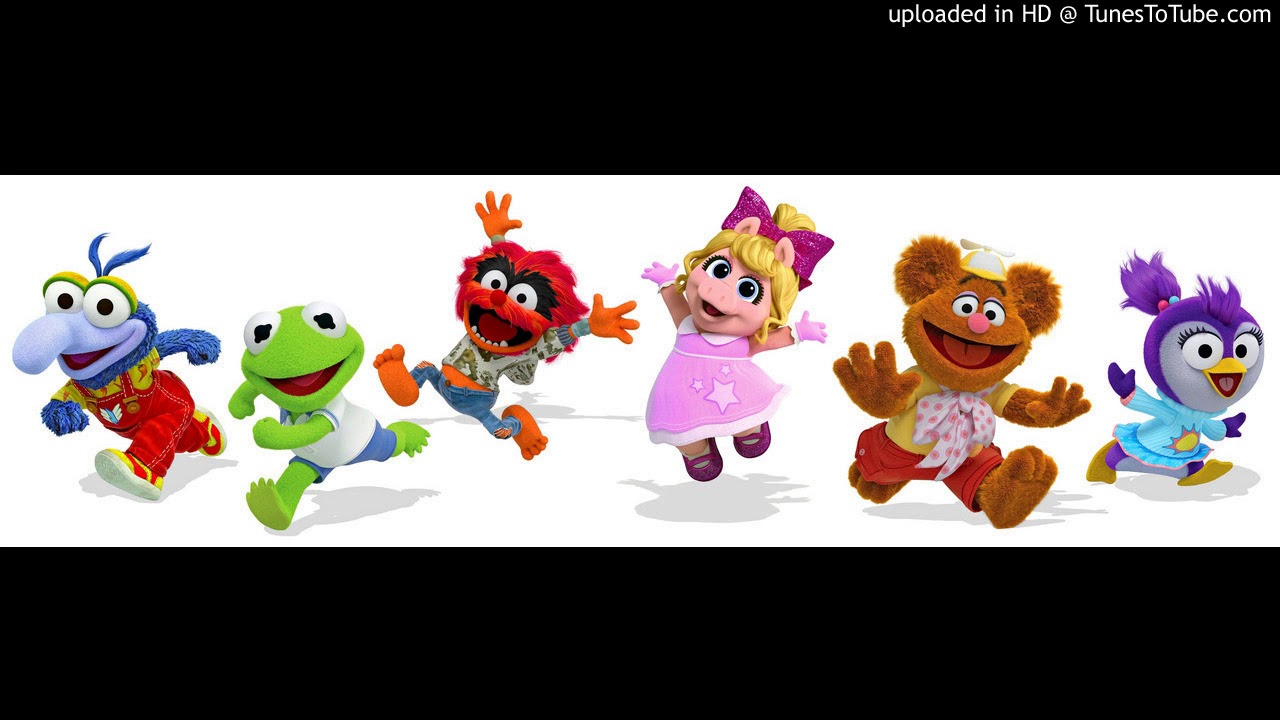 Muppet Babies V3 - Start Up Your Imagination - YouTube