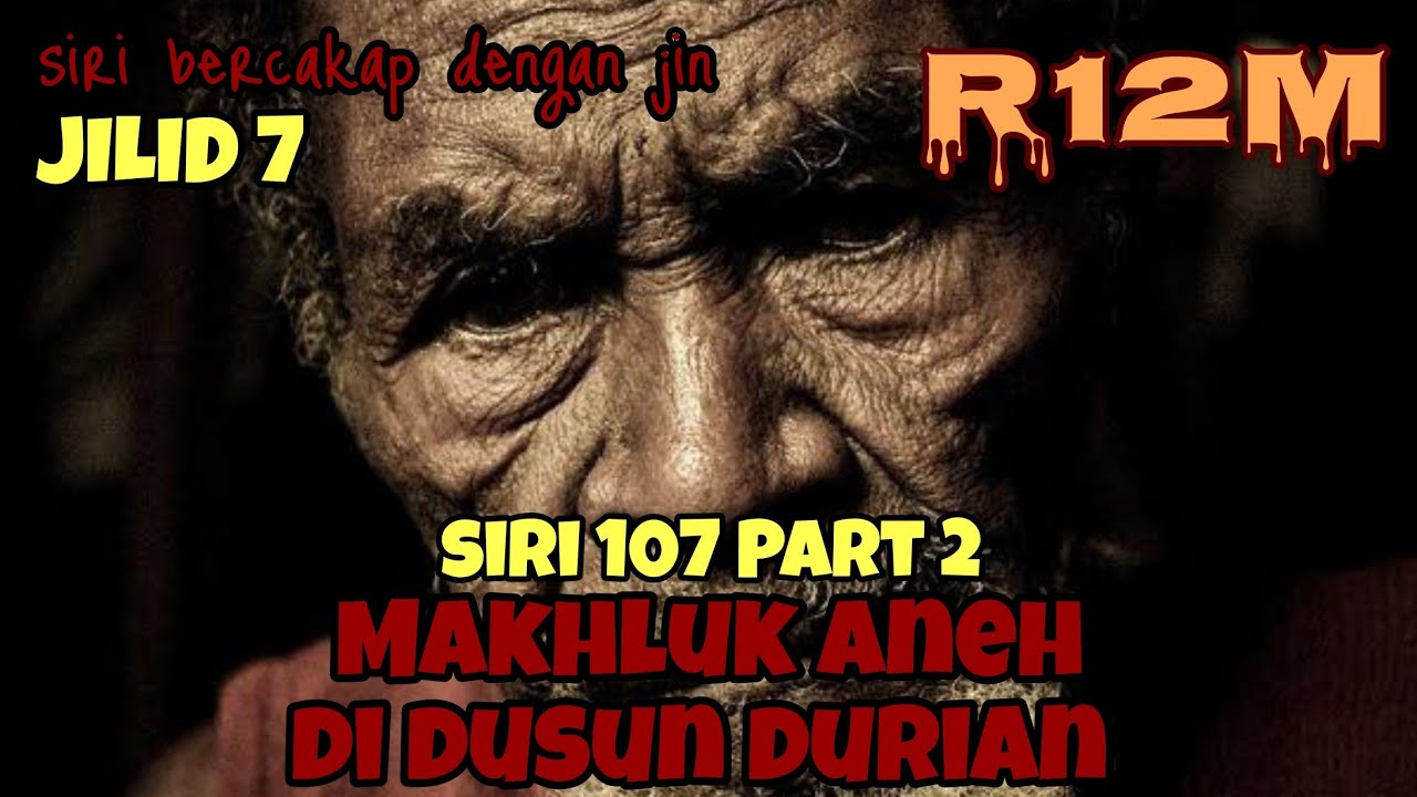 SIRI 107 PART 2 TAMAR JALIS | JILID 7 SIRI BERCAKAP DENGAN JIN | RADIO 12 MALAM - YouTube