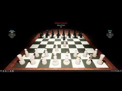 Creating chess game in Unreal Engine 5 - YouTube