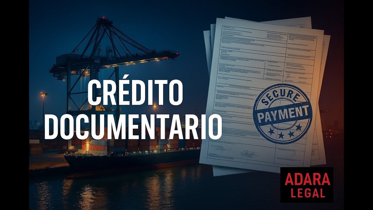 Crédito Documentario en 2,5 minutos: protege tus operaciones de ...