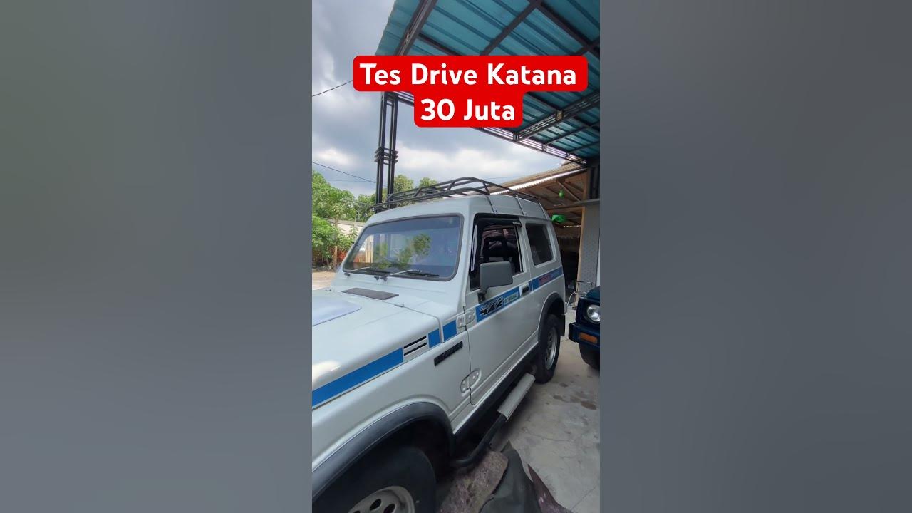 Katana 30 Juta - YouTube