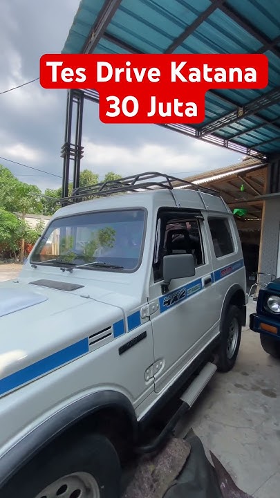 Katana 30 Juta - YouTube