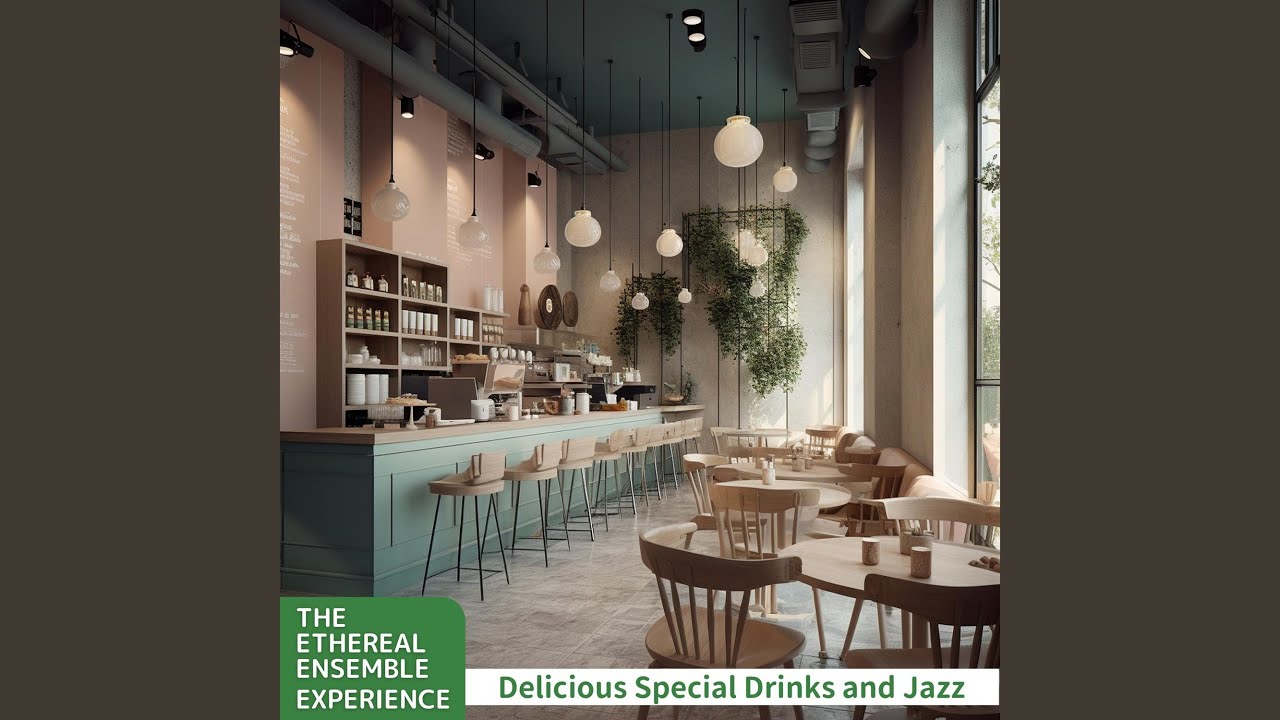 Upbeat Cafe - YouTube