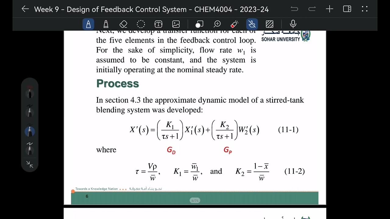 CHEM4004 WEEK 9 - YouTube