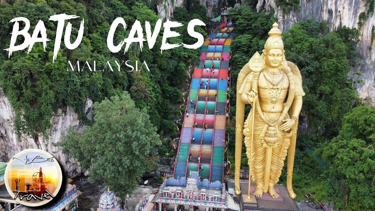 Huyền Bí Hang Động Batu Nơi Linh Thiên Bật Nhất Malaysia | DU LỊCH ...