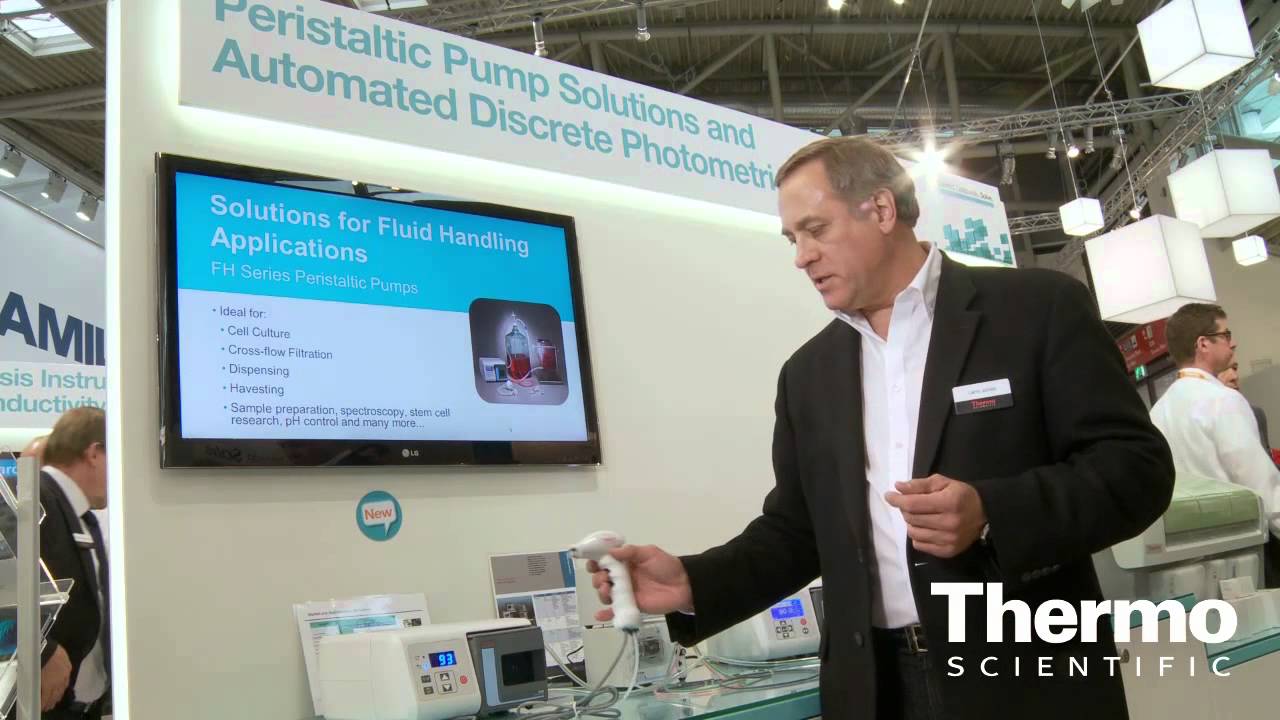 Fluid Handling for Your Lab and Process - Thermo Scientific Systems and ...