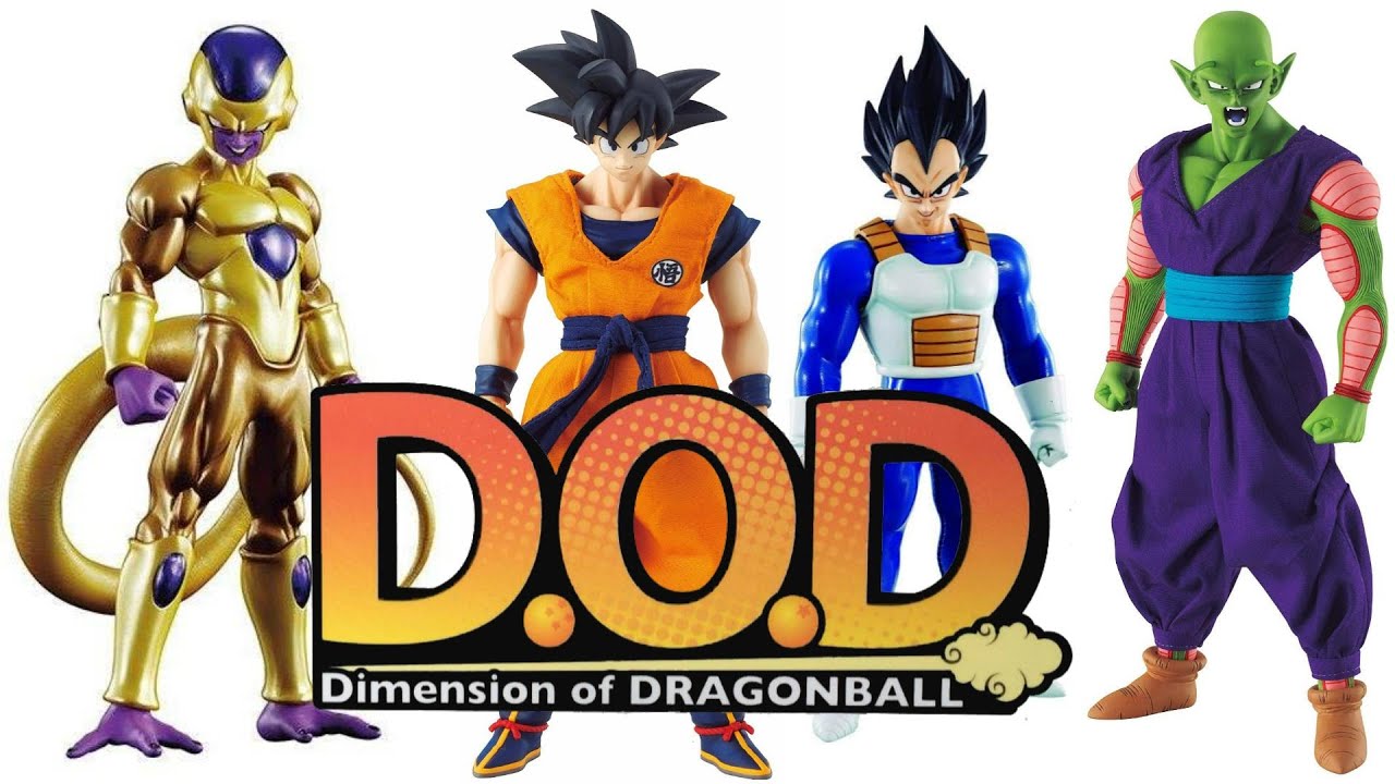 DRAGON BALL Z Dimension of Dragon Ball of All 2015 Release - YouTube