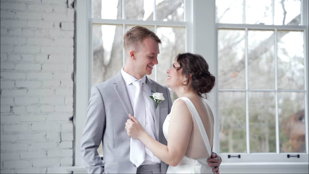 The Wedding of Bethany and Joshua Randolph | A Cinematic Wedding Film [4K] - YouTube