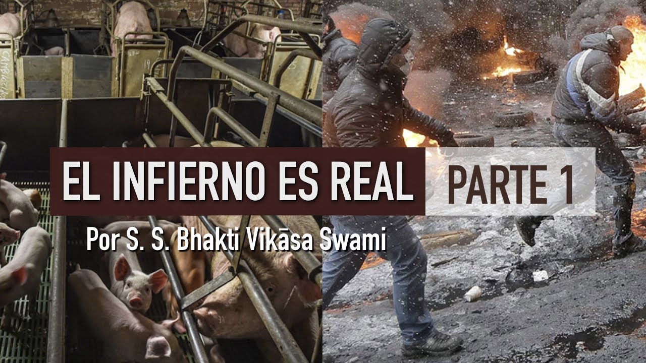 El Infierno Es Real - Parte 1 - Existencia y sufrimiento infernal (SB ...