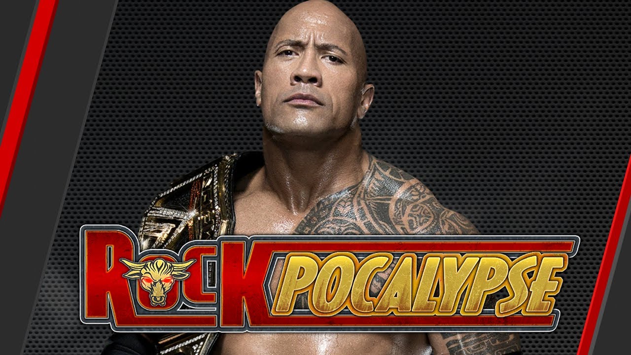 WWE Presents: Rockpocalypse - Universal - HD Gameplay Trailer - YouTube