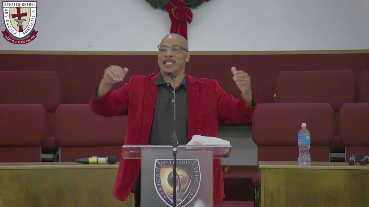 We Have Come To Offer Jesus by Rev. Ron Rawls - YouTube