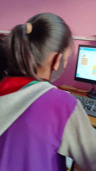 Scratch Coding Mera Tuition Vikas Mukherjee Shorts Computer Meratuition Ytshorts Youtube