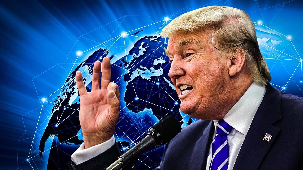 Goodbye Privacy: Trump Signs Order Allowing ISPs To Share Your Browsing ...